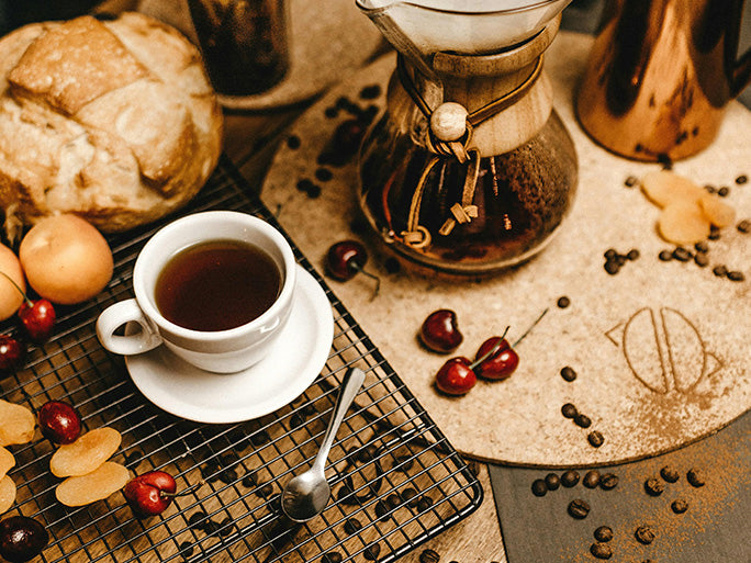 Café ou thé ? – Mursel