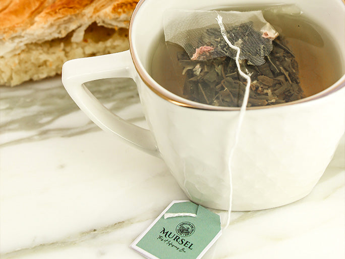 Le Thé en Infusette : Une Révolution dans la Tasse – Mursel