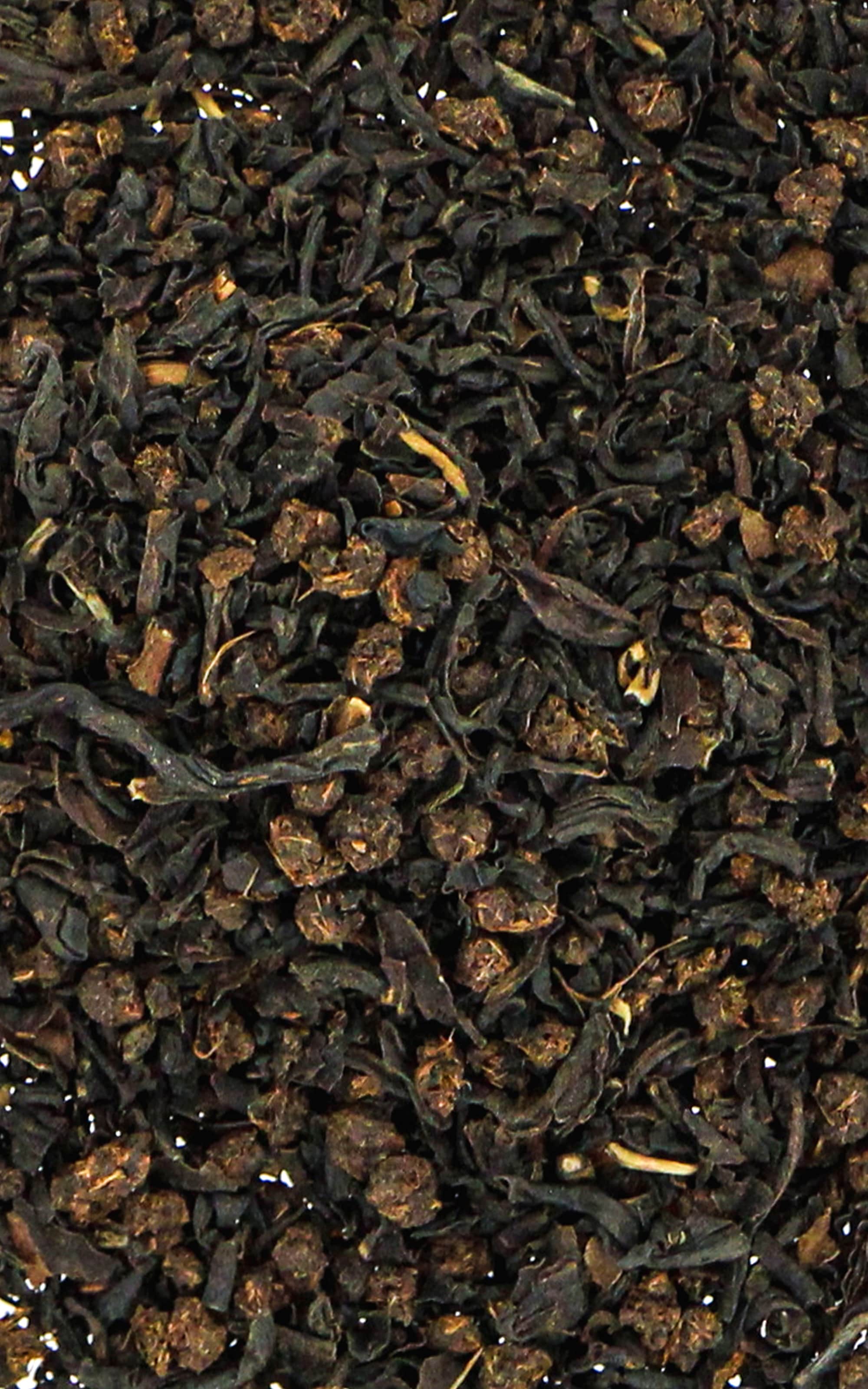 N°20 - Thé noir BIO – English Breakfast – mélange de thé Assam et Ceyl ...